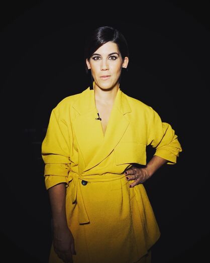 Inês Lopes Gonçalves vai a todas: apresentadora está imparável em ...