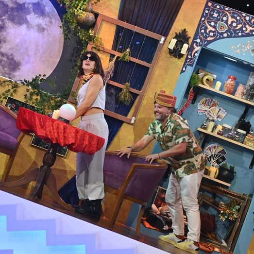 Inês Lopes Gonçalves vai a todas: apresentadora está imparável em ...