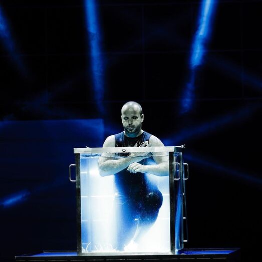 Em perigo de vida, mágico Mário Daniel perde os sentidos dentro de ...