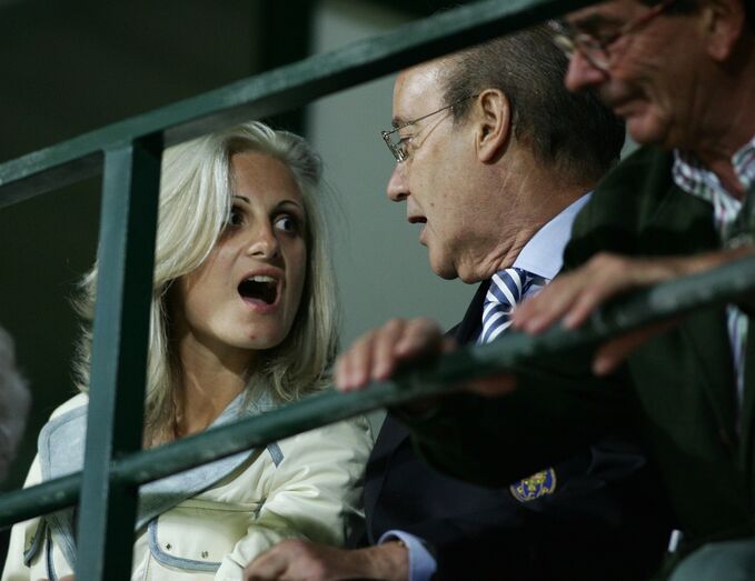 O calvário da nova mulher de Pinto da Costa! Como Cláudia Campo 'segura ...