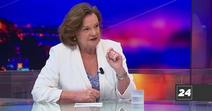 Depois da dor de perder um filho, Maria João Avillez fala da filha que ...