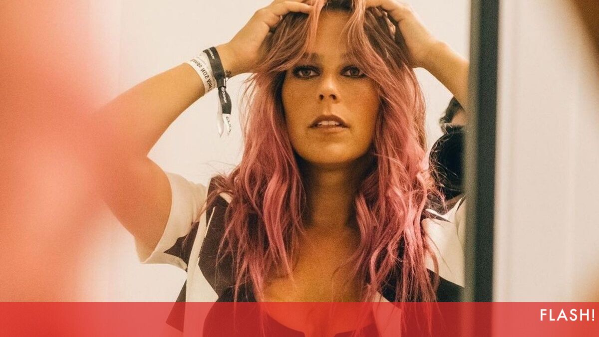 A fila anda. Com novo amor, Inês Aires Pereira confessa estar "muito ...