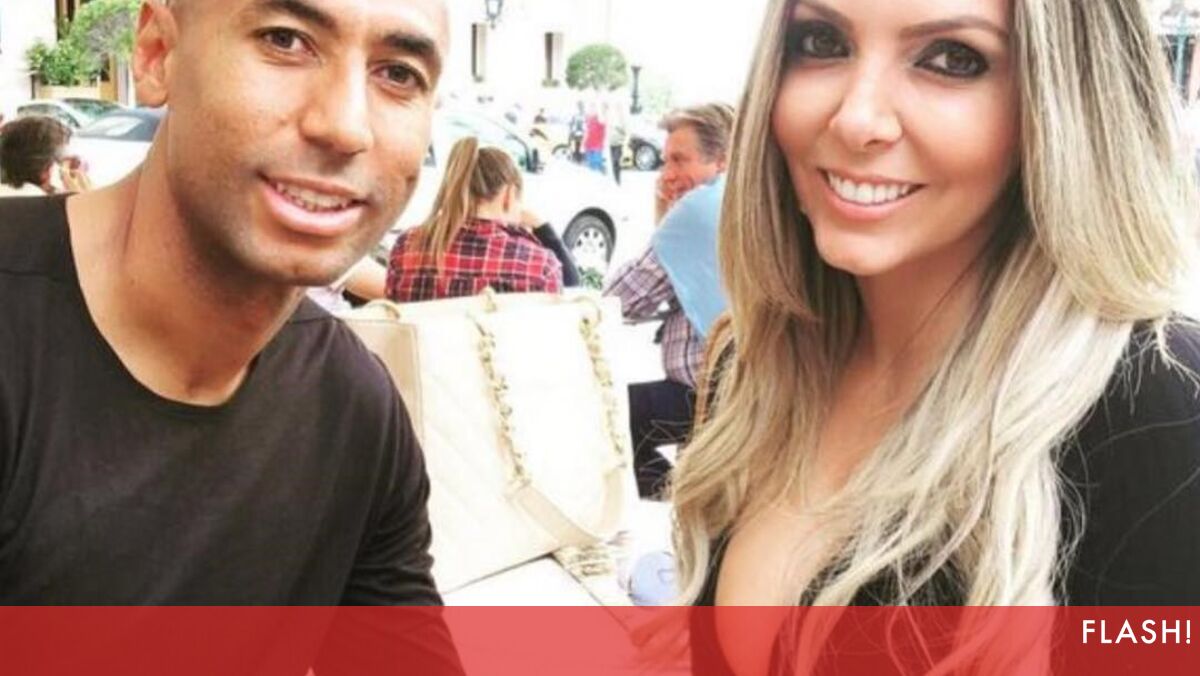 Mulher de Luisão fala em união depois das acusações contra o ex-jogador ...