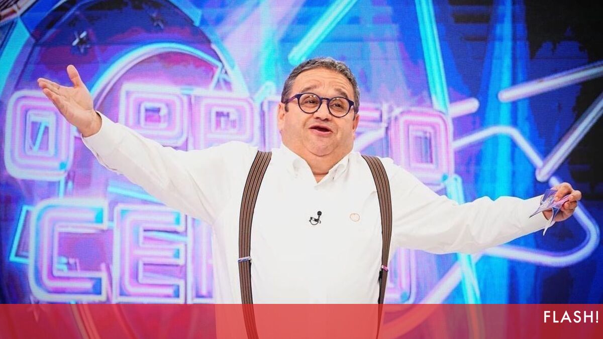 Fernando Mendes, apresenta 'Preço Certo' na RTP1 há 21 anos: "Ele é ...