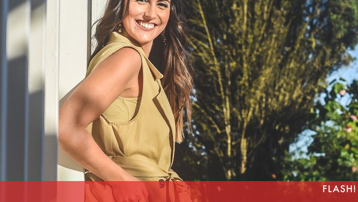 Cristiana Rodrigues, influenciadora FLASH!, promete partilhar aquilo ...