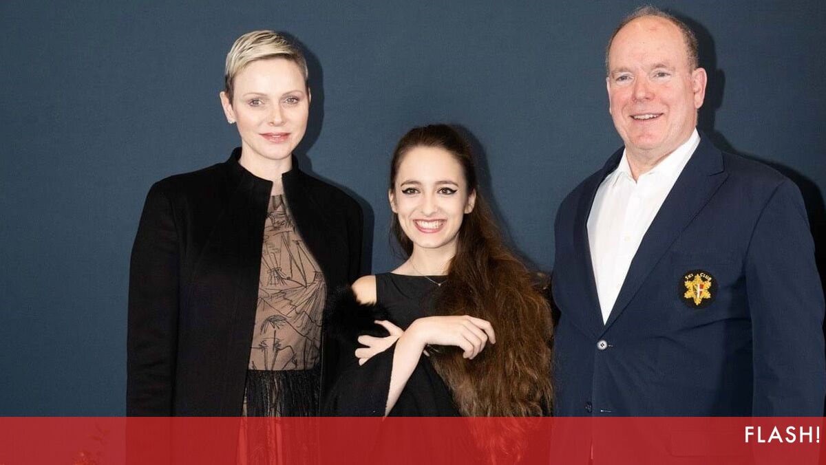 Princesa Charlene usa vestido de 7 mil euros em gala de beneficência ...