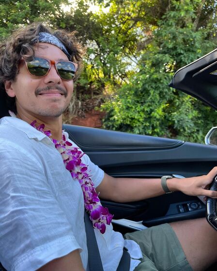 Quem é Fred Canto e Castro, o puto maravilha que conquistou Cristina ...