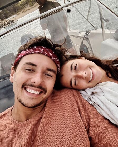 A mulher que mudou a vida de Fred Canto e Castro - Flashes - FLASH!