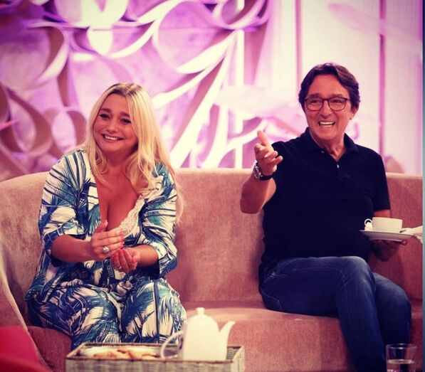 Filha de Marina Mota sofre com as portas da televisão fechadas: "Há ...