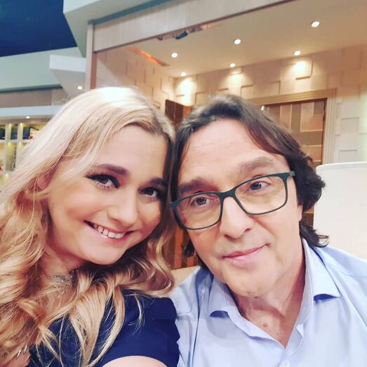 Filha de Marina Mota sofre com as portas da televisão fechadas: "Há ...