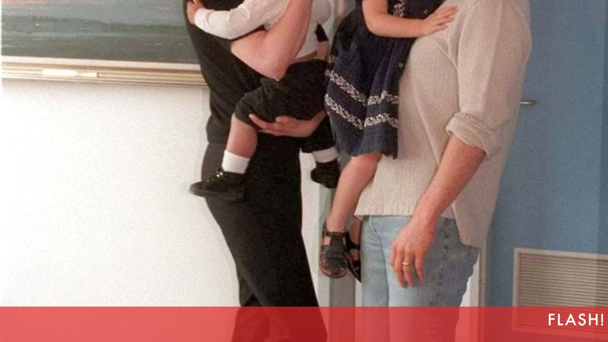 Sem falar com a filha Suri, saiba quem são os filhos que Tom Cruise ...