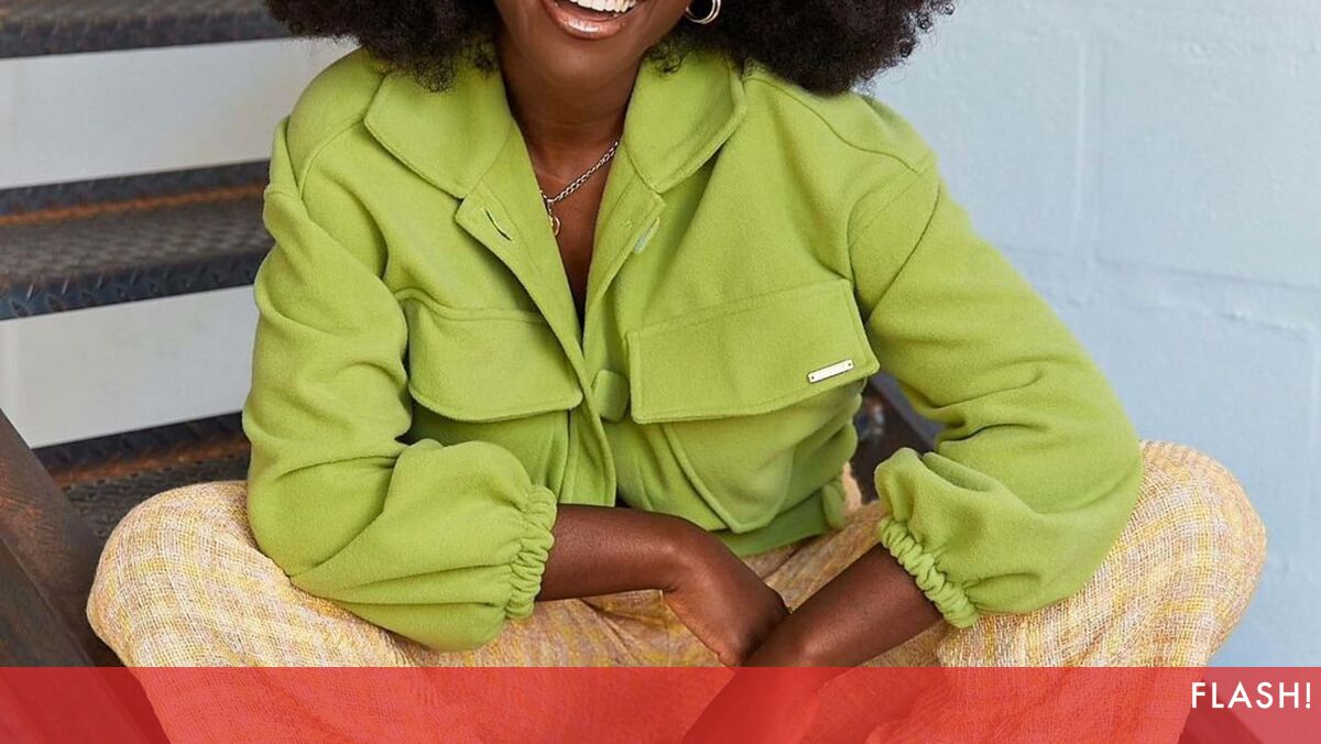 Yolanda Tati e a energia contagiante desta mulher-furacão - Flashes ...