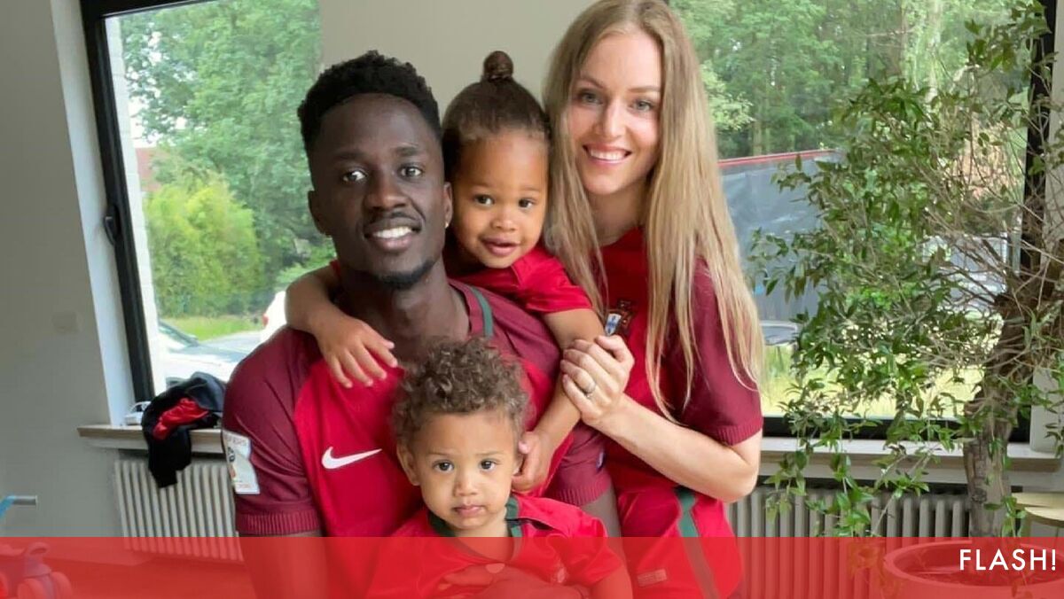A família de Éder Lopes, o avançado que levou Portugal à euforia em ...