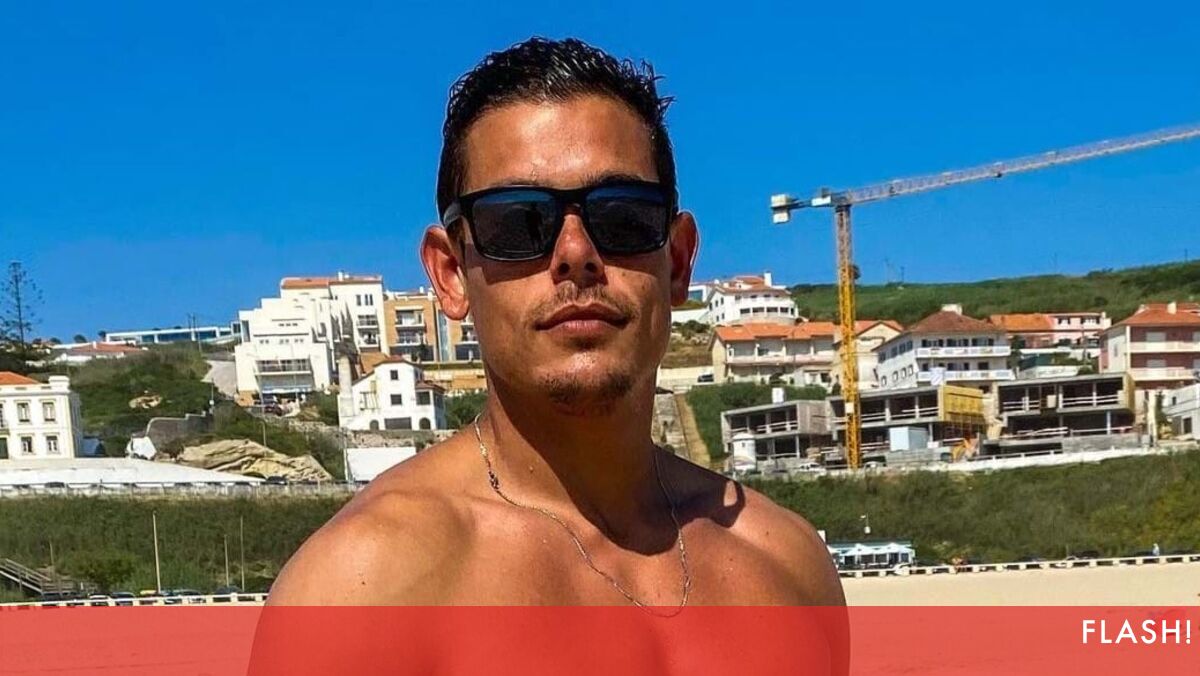 André Silveira, o ex-militar que entrou n''O Triângulo' - Flashes - FLASH!