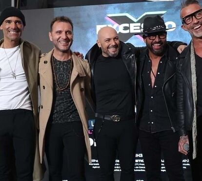 Ponto final! Excesso confirmam fim definitivo da banda - Nacional - FLASH!