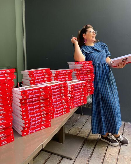Filipa Gomes, o 'monstro' da cozinha que se tornou numa referência ...