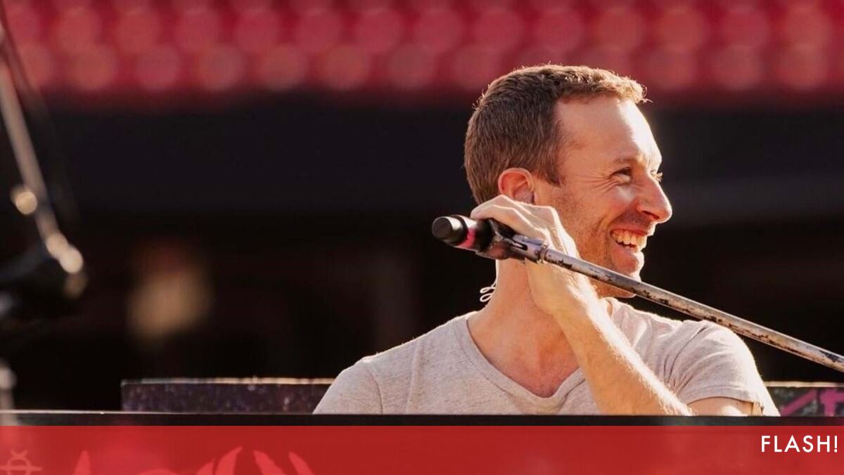 Coldplay estão a causar revolta com os munícipes de Coimbra - Flashes - FLASH!