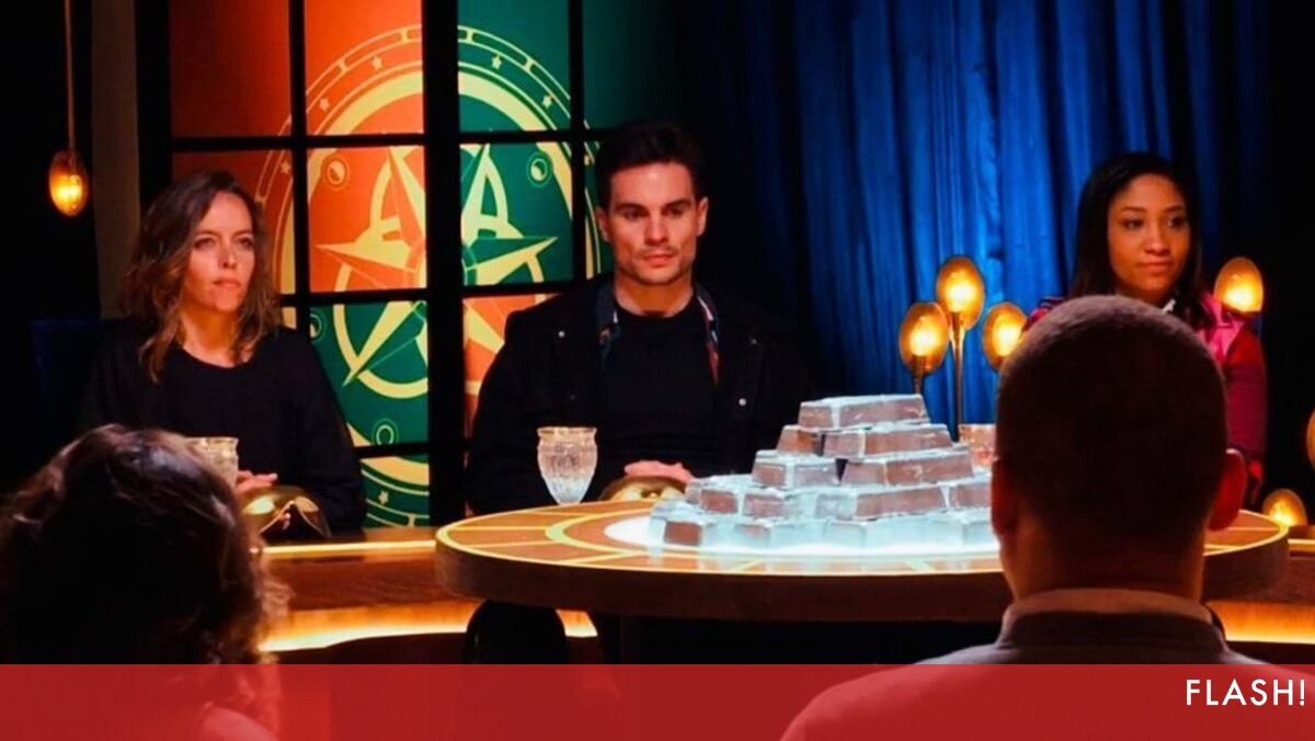 Jonas Grancha, concorrente de 'Os Traidores' - Flashes - FLASH!