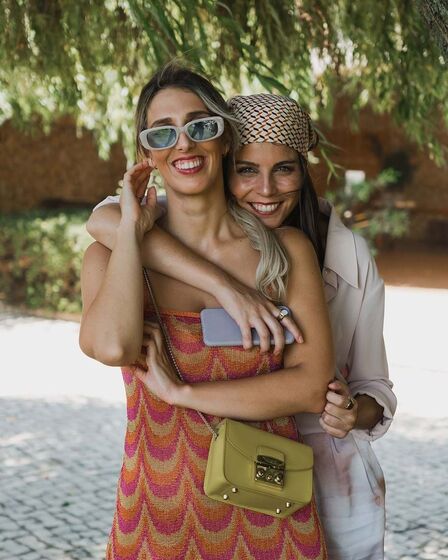 Jornalista da TVI Sofia Oliveira assume namorada Rita - Flashes - FLASH!