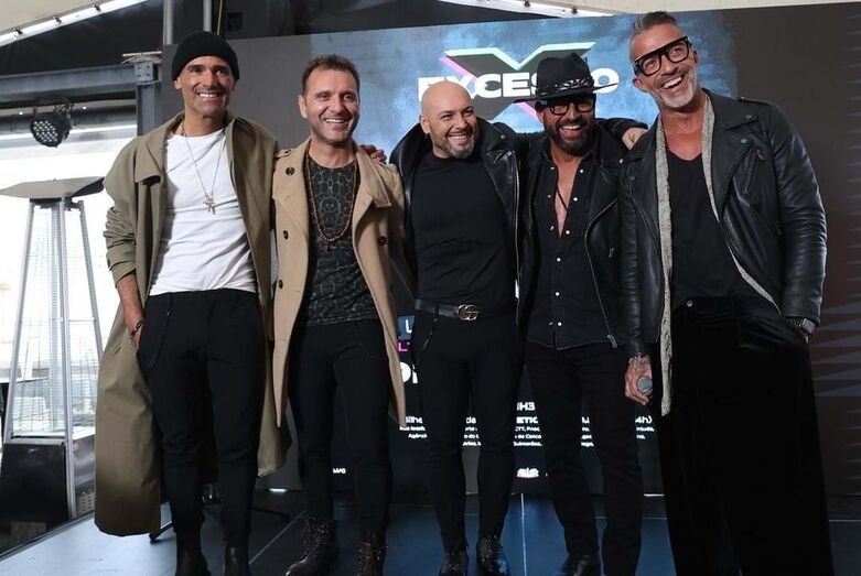 A verdadeira história do fim dos Excesso (e do recomeço) - The Mag - FLASH!