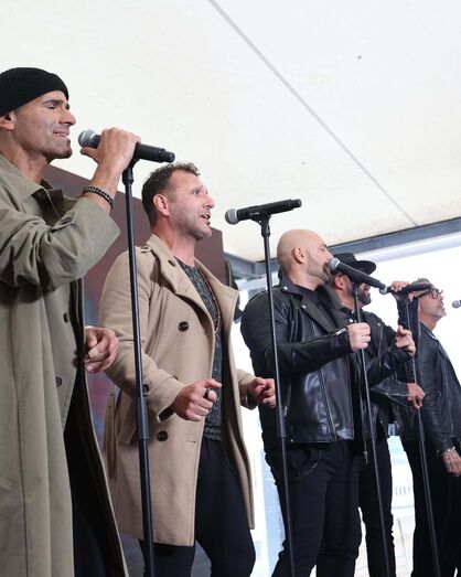 A verdadeira história do fim dos Excesso (e do recomeço) - The Mag - FLASH!