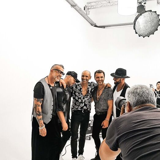 A verdadeira história do fim dos Excesso (e do recomeço) - The Mag - FLASH!