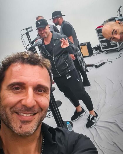 A verdadeira história do fim dos Excesso (e do recomeço) - The Mag - FLASH!