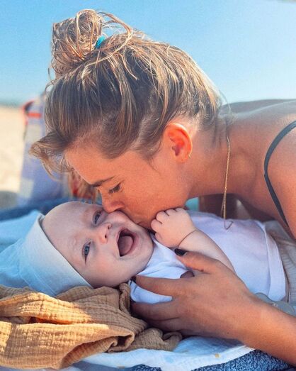 Inês Aires Pereira e pai dos filhos novamente juntos: "O meu grande ...