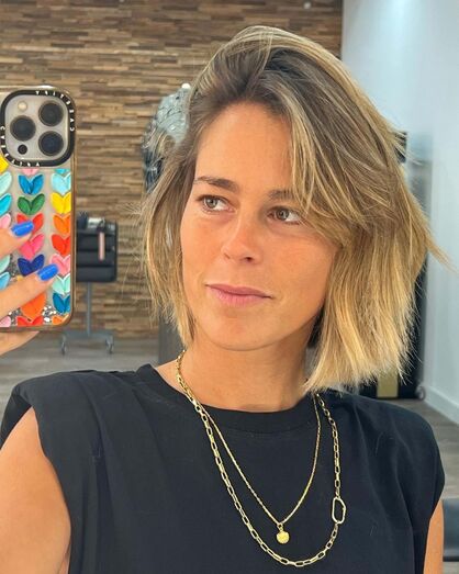 O "vício" que ia tramando Inês Aires Pereira - Nacional - FLASH!