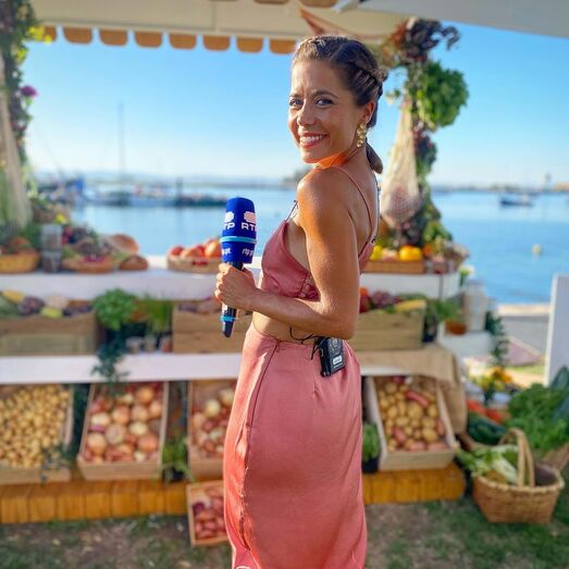 Finalmente! Isabel Silva está apaixonada e apresenta o namorado ...