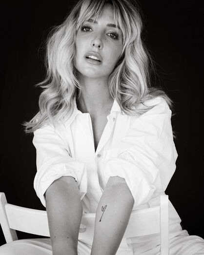 Afastada da televisão, Inês Gutierrez muda de vida e torna-se numa ...