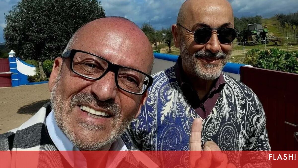 Goucha celebra 70 anos ao lado do marido! O ano de dor e resiliência ...