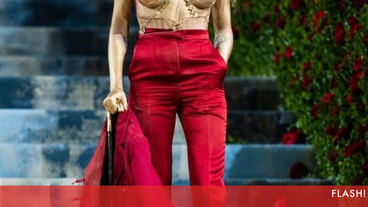 Os looks mais extravagantes da MET Gala - Flashes - FLASH!