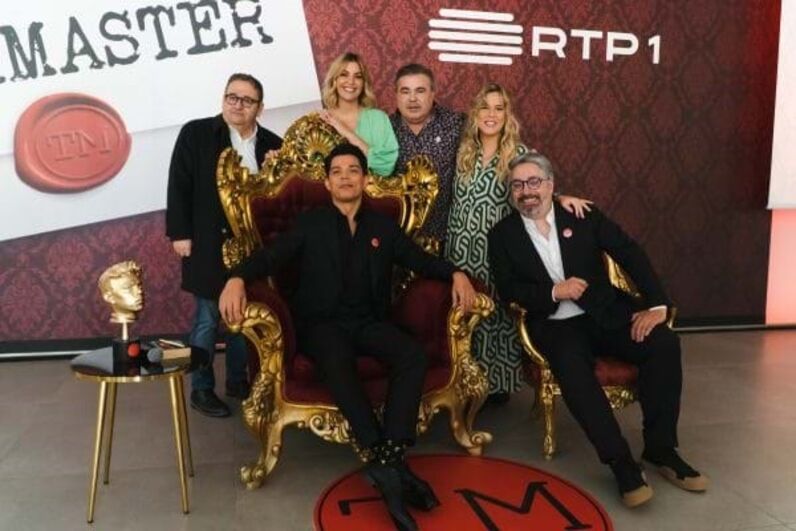 Um sucesso chamado Taskmaster - Flashes - FLASH!