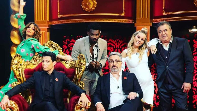 'Taskmaster' acaba este sábado e RTP já grava outra série com um novo ...