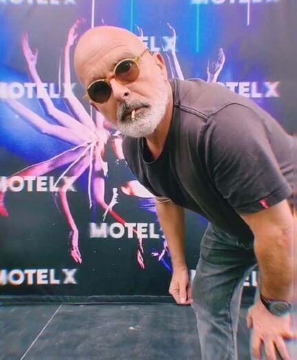 Miguel Melo quebra o silêncio sobre a namorada que é irmã da ex ...