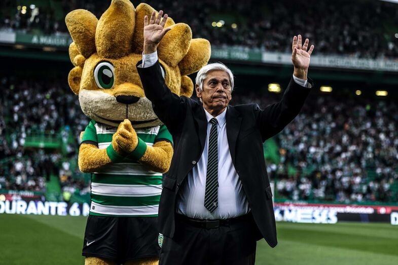 Manuel Fernandes, ex-capitão do Sporting, foi operado a tumor ...