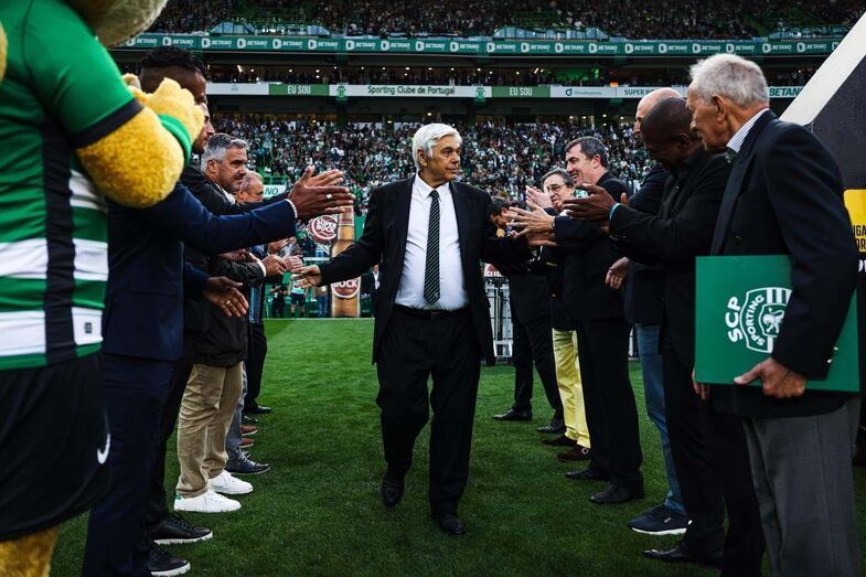 Manuel Fernandes, ex-capitão do Sporting, foi operado a tumor ...