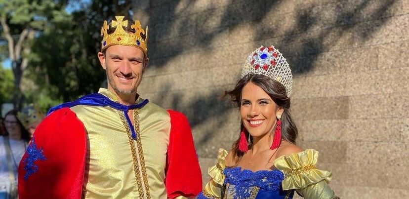 Lara Afonso e Paulo Fernandes põem ponto final em relação com 16 anos ...