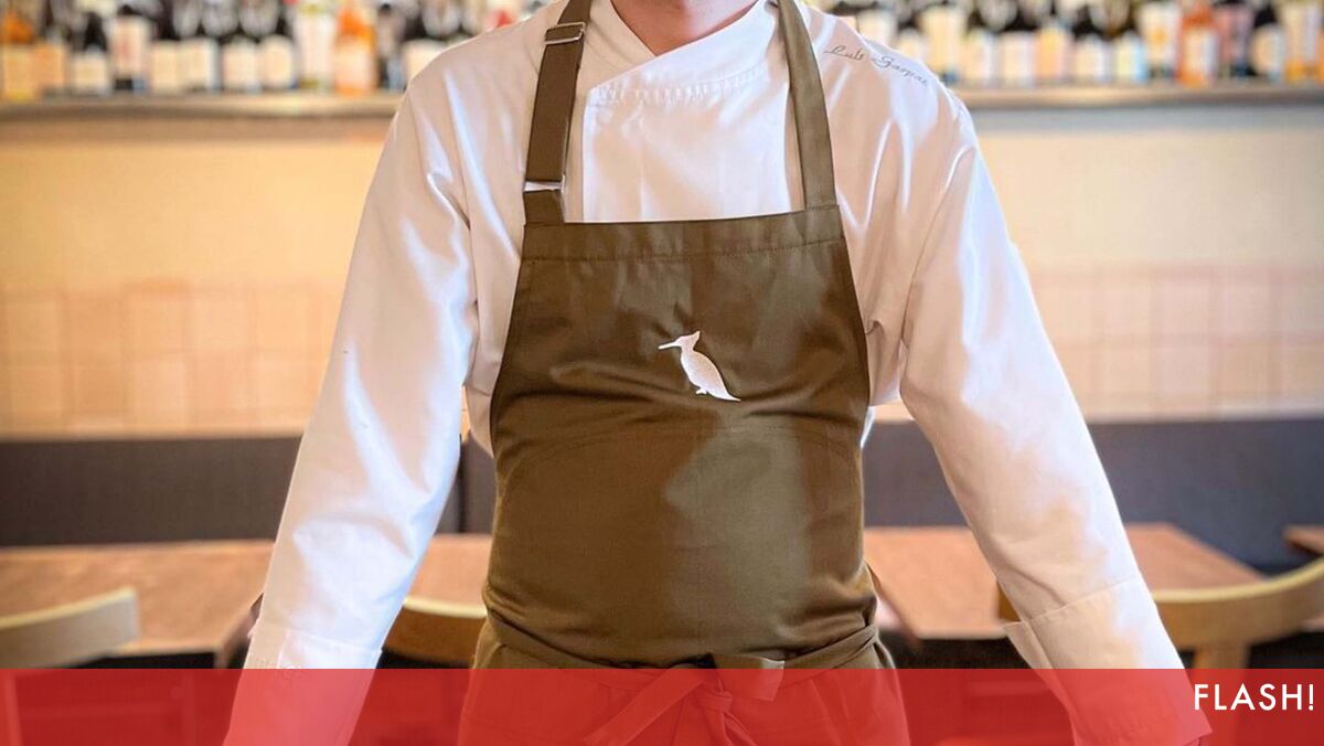 Portugal tem um novo chef distinguido a nível internacional: Luís ...