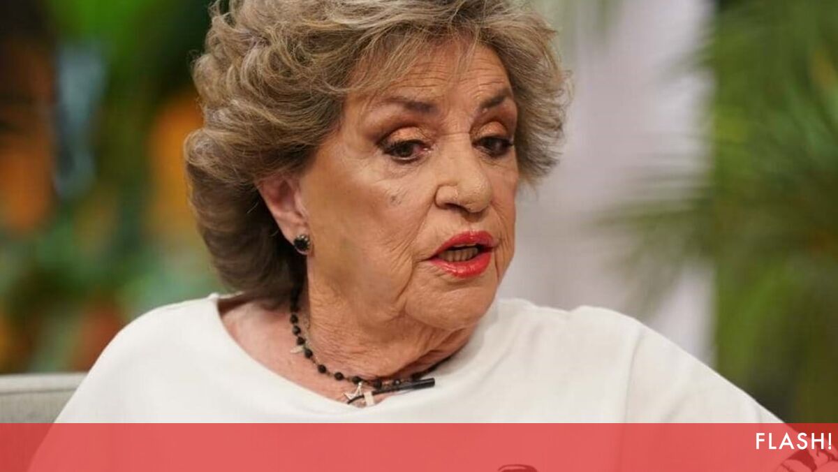 Mais um duro revés! Natalina José cai e volta às urgências - Nacional ...