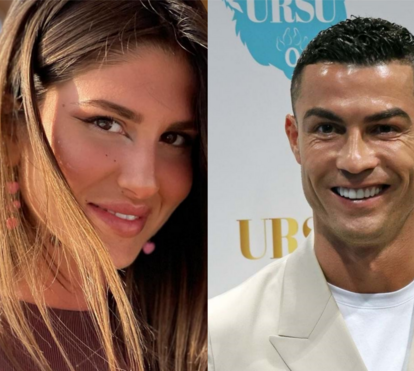 Mulher italiana revela alegadas mensagens trocadas com Cristiano ...