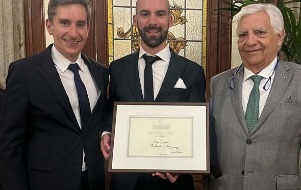 Portugal tem um novo chef distinguido a nível internacional: Luís ...