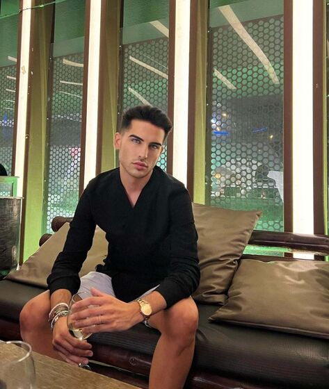 Ivan García, amigo íntimo de Georgina Rodríguez, desmente Pablo Bone - Flashes - FLASH!