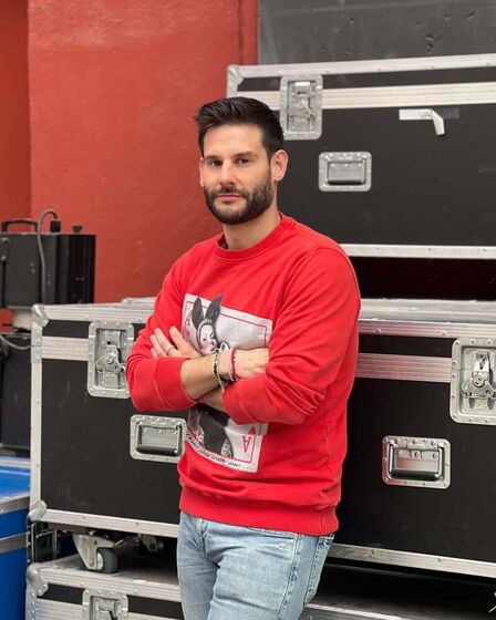 Ivan García, amigo íntimo de Georgina Rodríguez, desmente Pablo Bone - Flashes - FLASH!