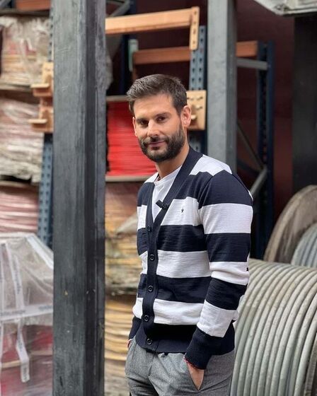 Ivan García, amigo íntimo de Georgina Rodríguez, desmente Pablo Bone - Flashes - FLASH!