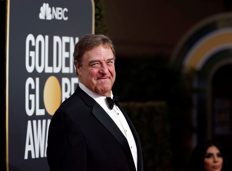 O antes e depois do ator John Goodman, que perdeu 70 quilos - Flashes ...