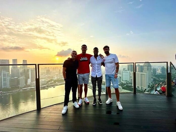 Este é o homem que sabe quantos milhões Ronaldo tem no banco. Miguel Marques é o homem de ...