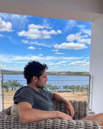 É oficial. José Mata assume namoro com estrela do 'The Voice ...