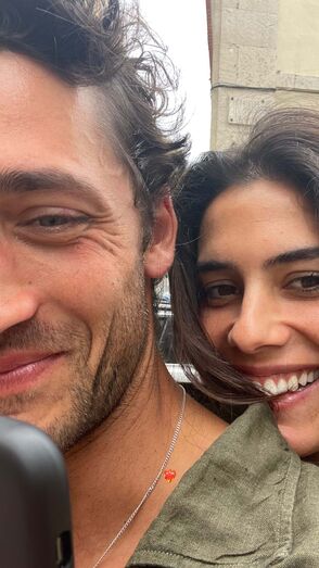 Ai Jesus, tantos famosos a casarem! Isabela Valadeiro e Francisco Macau ...